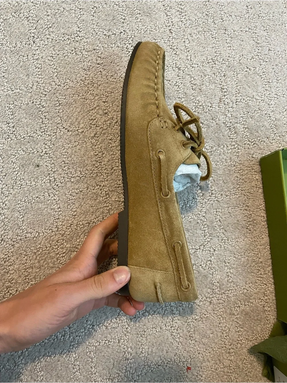 Tory Burch | Shoes | Tory Burch Mini Chelsea Boat Shoe | Poshmark